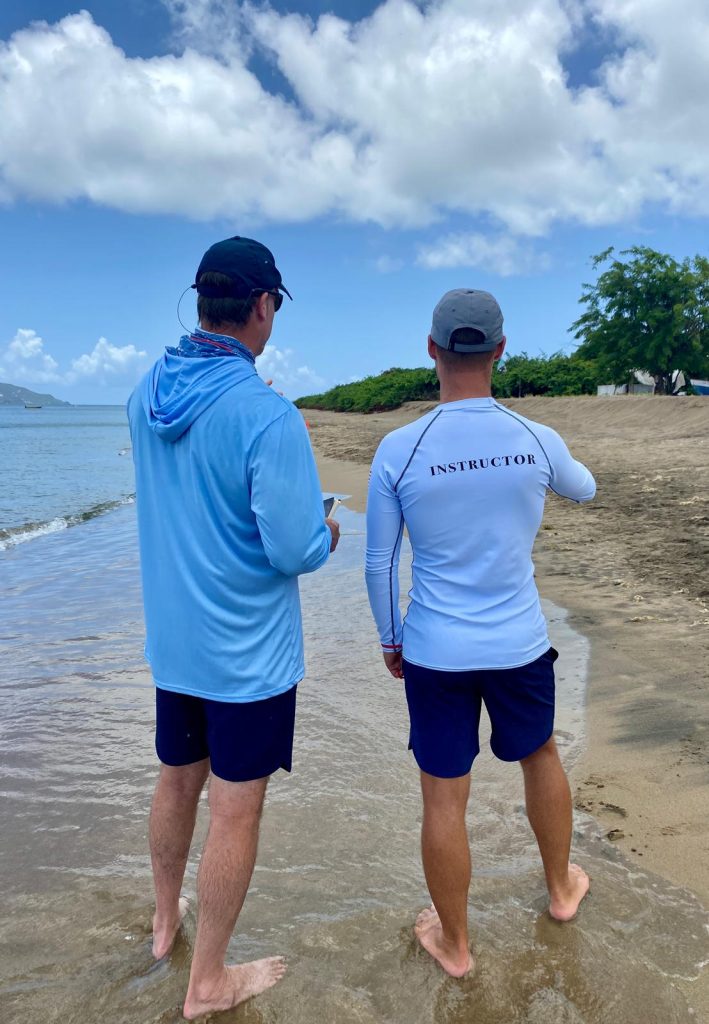 Lifeguard Instructor Crossover - WASH Lifeguard Certifications