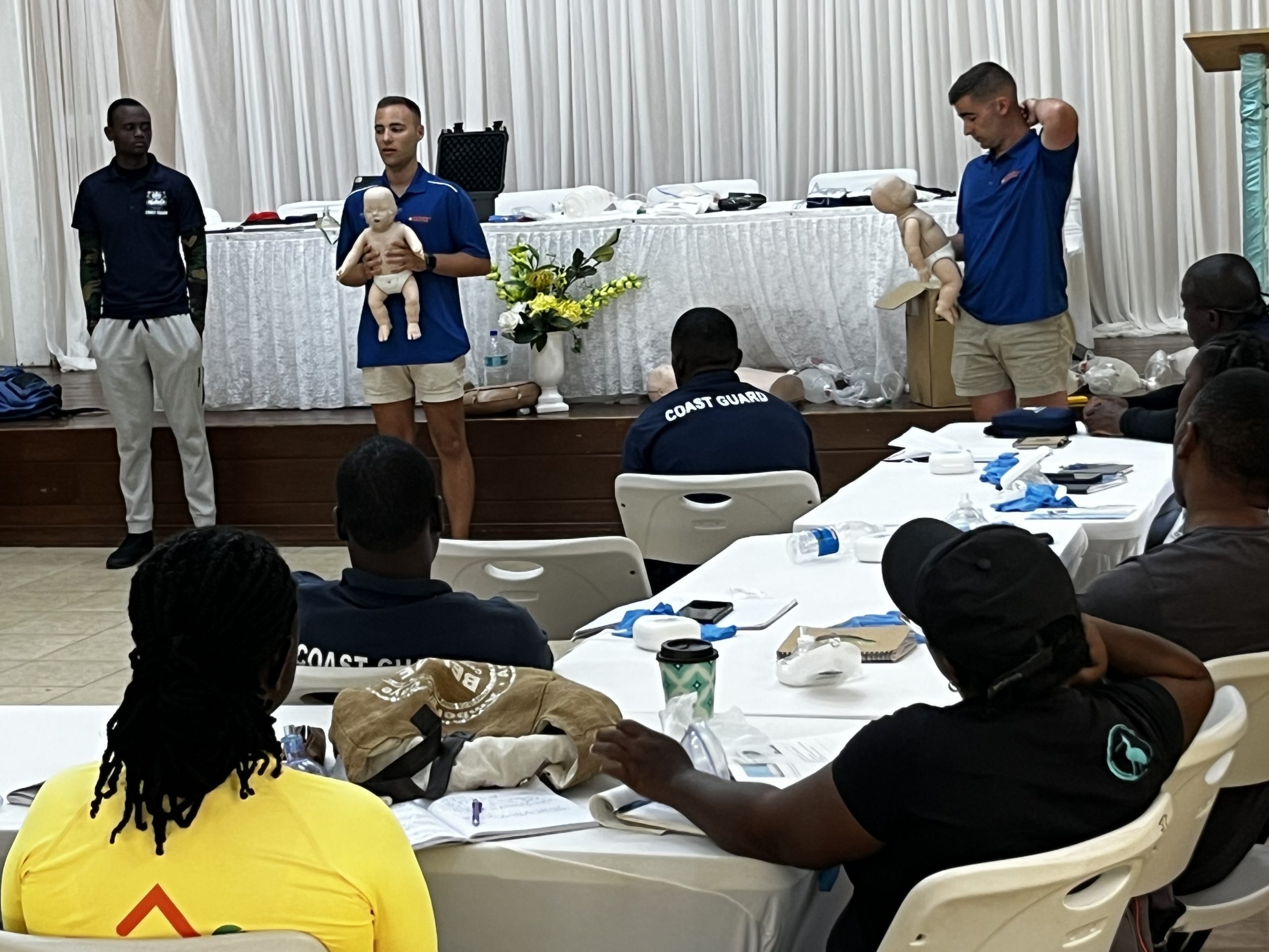 Water Rescue Training - WASH Lifeguard Certifications