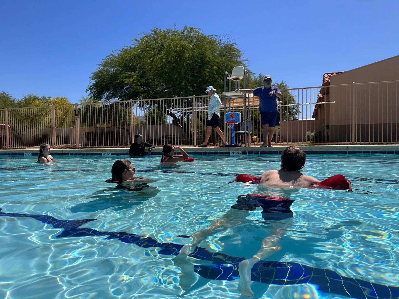 Water Rescue Training - WASH Lifeguard Certifications