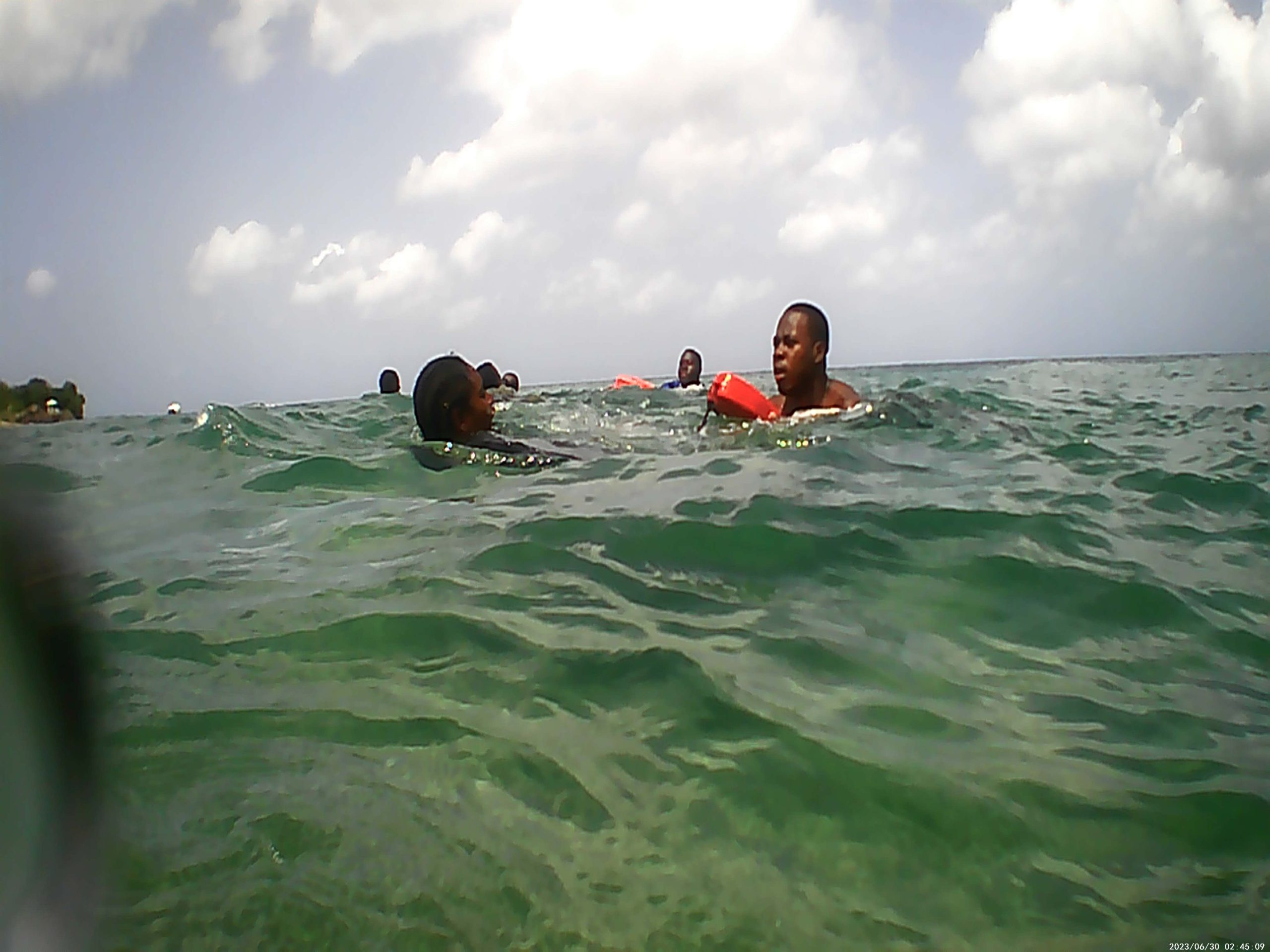 Water Rescue Training - WASH Lifeguard Certifications